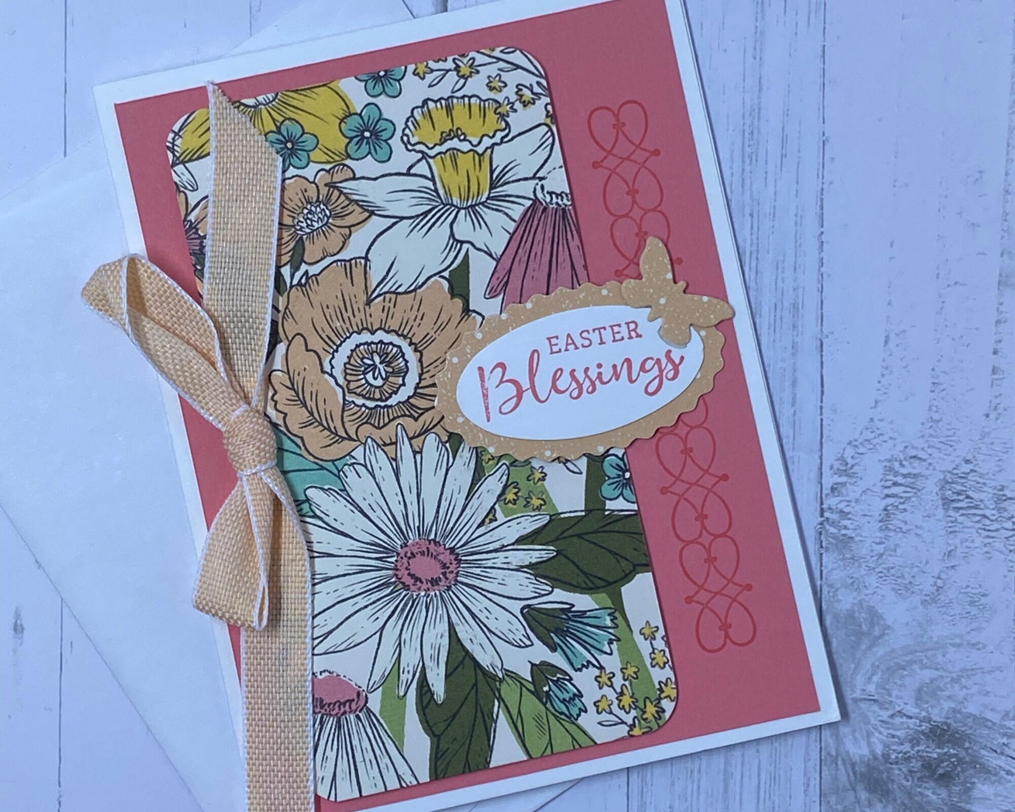 Easter Greeting Card - Etsy