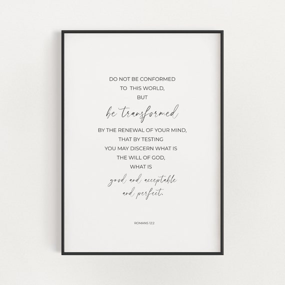 Bible Verse Romans 122 Bible Verse Images