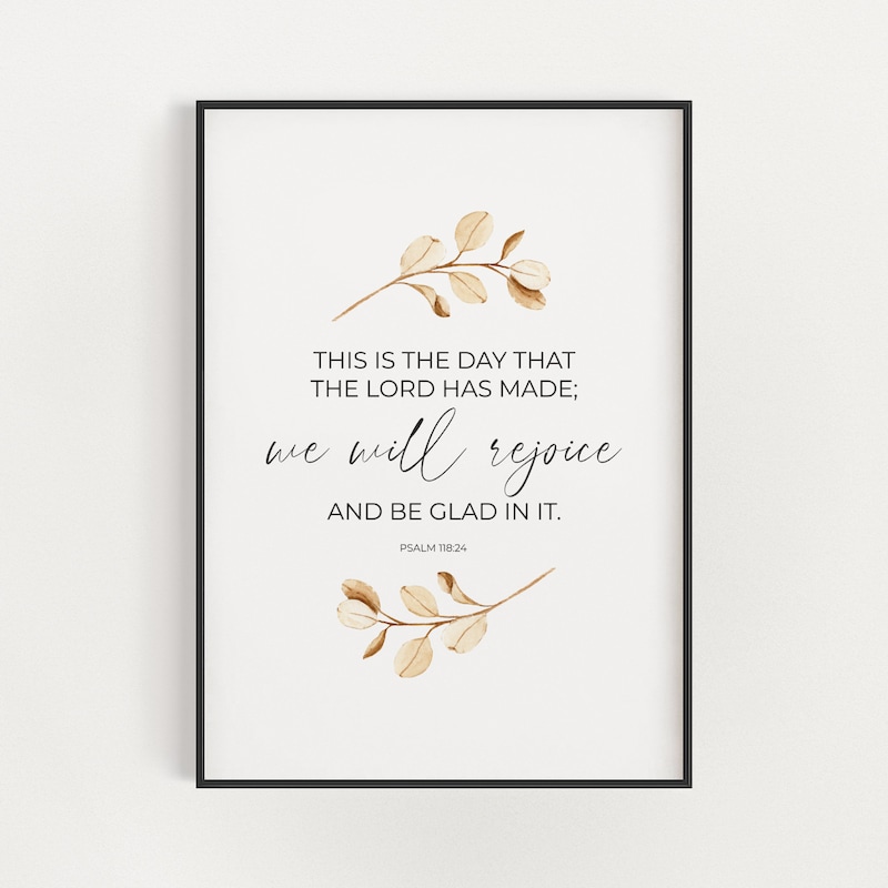 The Lord Has Made - Etsy