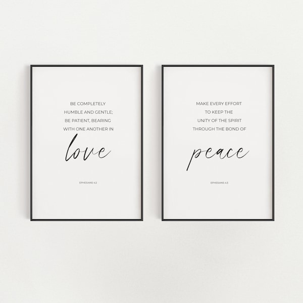 Ephesians 4 - Etsy