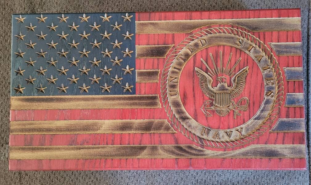USA/ Rustic Flag/ Farmhouse/ American Flag/ Wood Sign/ Wooden | Etsy