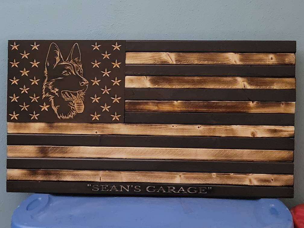 USA/ Rustic Flag/ Farmhouse/ American Flag/ Wood Sign/ Wooden | Etsy