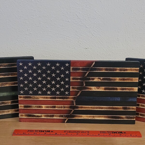 Military Desk Flags - Etsy