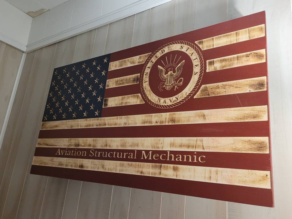 USA/ Rustic Flag/ Farmhouse/ American Flag/ Wood Sign/ Wooden | Etsy