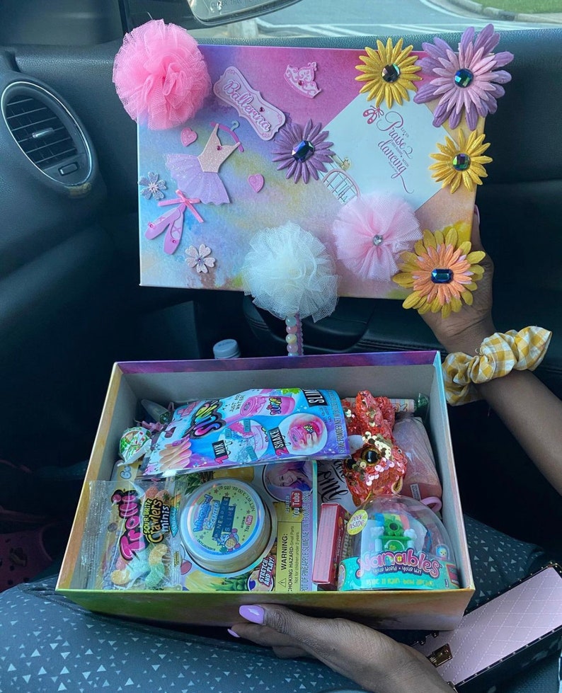 Kid Gift Boxes - Etsy