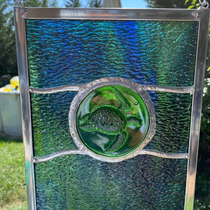 Ocean Art Glass - Etsy