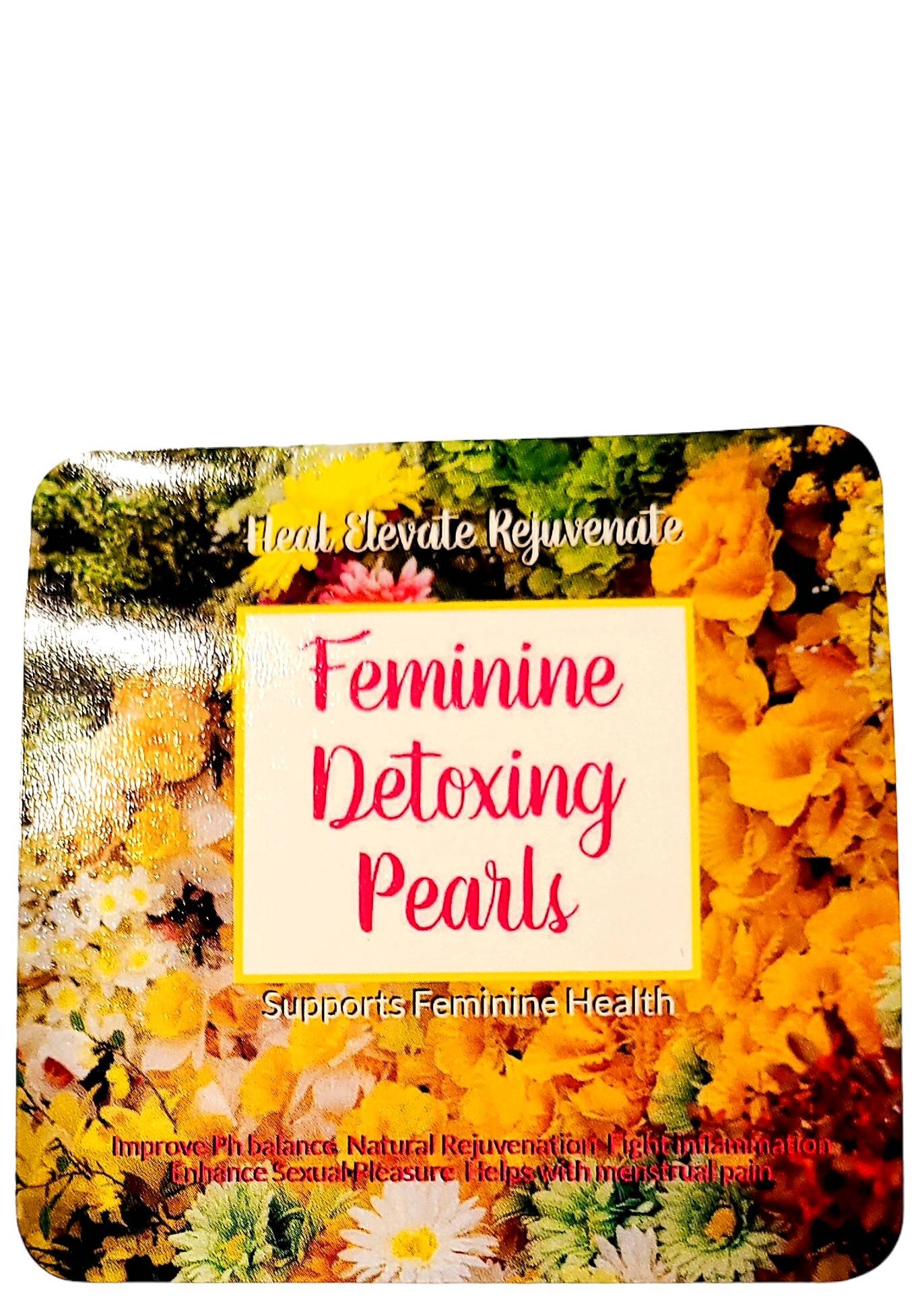 H.E.R Detoxify Pearls - Etsy