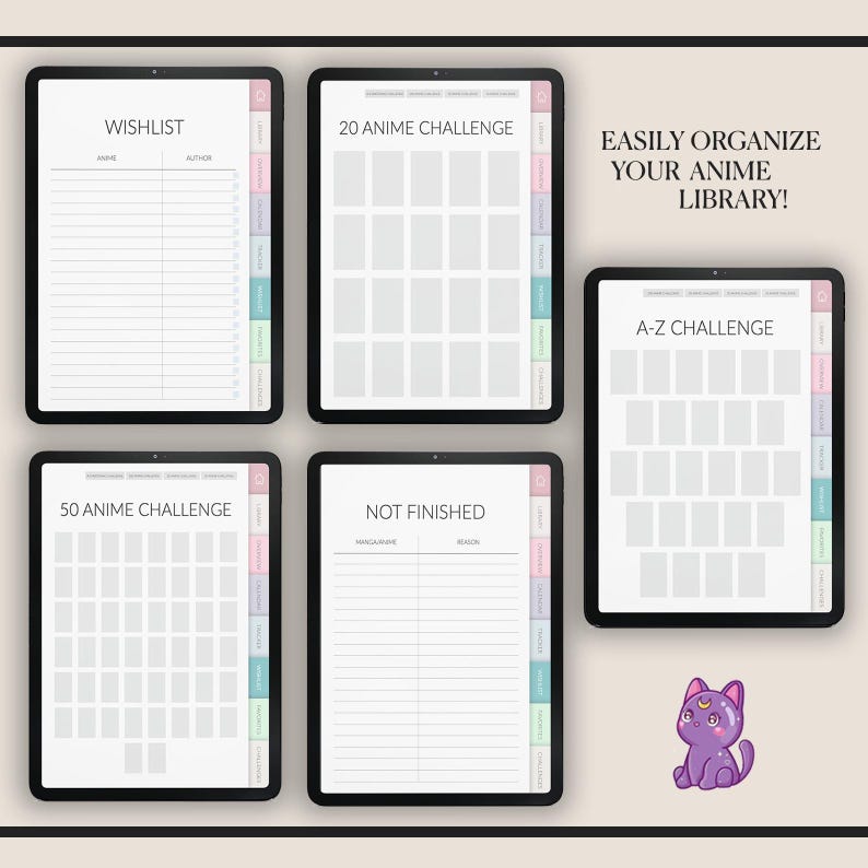 Digital Anime Journal | Comics and Anime Library | Anime Tracker and ...