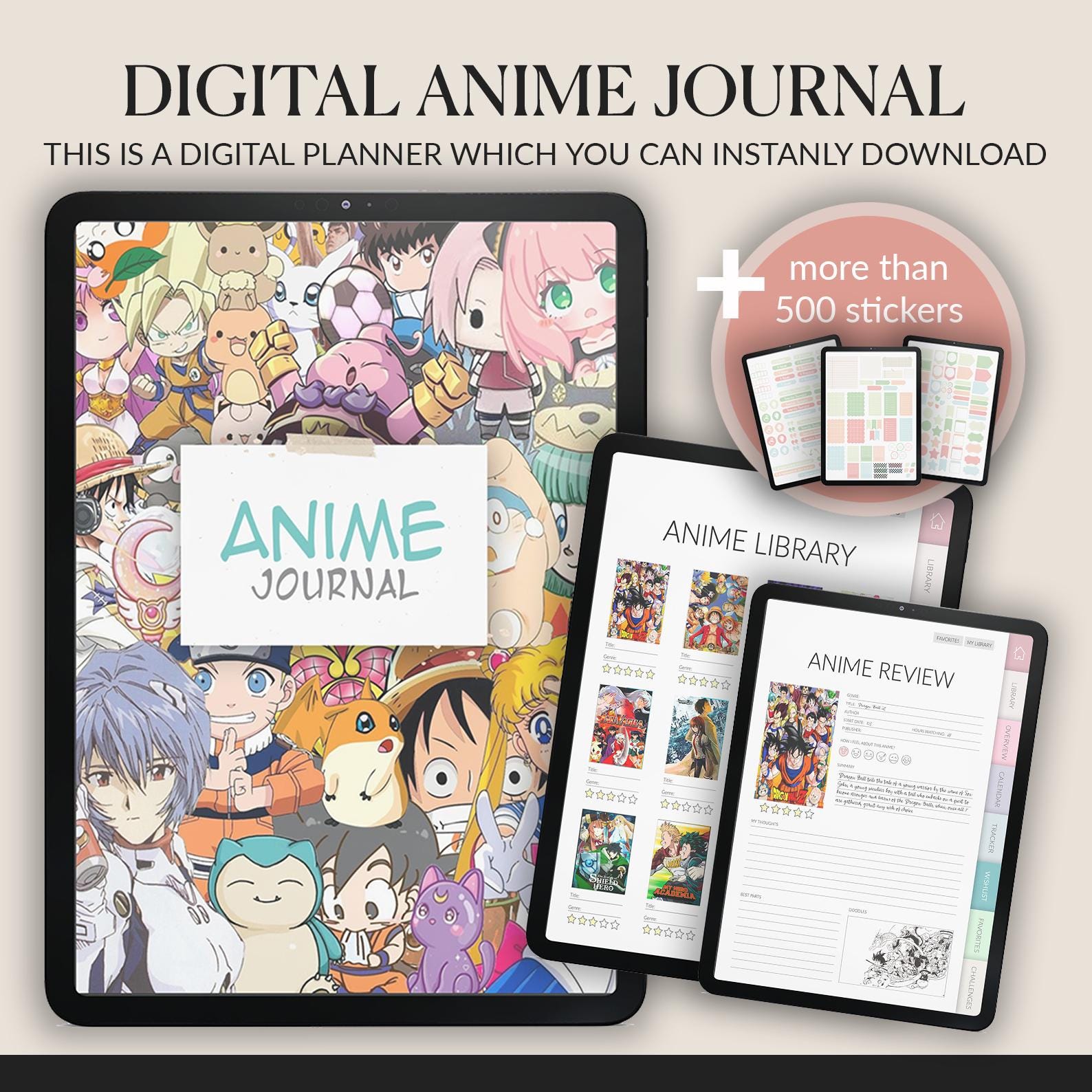 Digital Anime Journal | Comics and Anime Library | Anime Tracker and ...