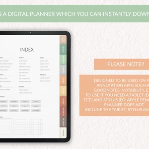 Digital Gardening Planner Landscaping Garden Journal Plant Log ...