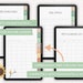 Digital Gardening Planner Landscaping Garden Journal Plant Log ...