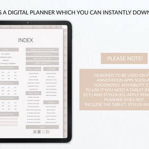 Digital Budget Planner | Finance Tracker | Budgeting | Business Planner ...