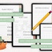 Digital Gardening Planner Landscaping Garden Journal Plant Log ...