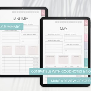 Digital Gaming Journal Gaming Tracker, Wishlist, Play Log, Library ...
