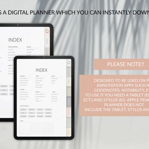 Digital Travel Bundle | Adventure Pack | Undated Digital Planner ...