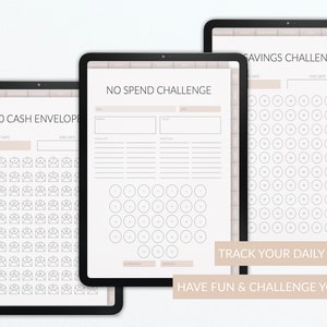 Digital Budget Planner | Finance Tracker | Budgeting | Business Planner ...