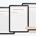 Digital Budget Planner Finance Tracker Budgeting Expense - Etsy