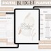 Digital Budget Planner Finance Tracker Budgeting Expense - Etsy