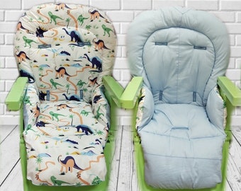 Universal High Chair Covers - Etsy