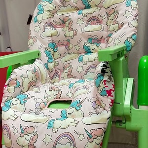 Personalized Cover Cover Peg Perego Siesta Double-sided Removable Seat ...