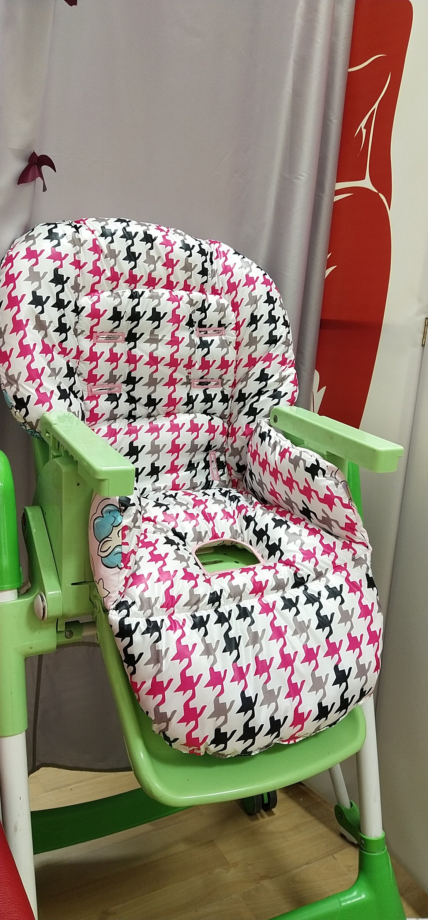 Personalized Cover Cover Peg Perego Siesta Double-sided Removable Seat ...