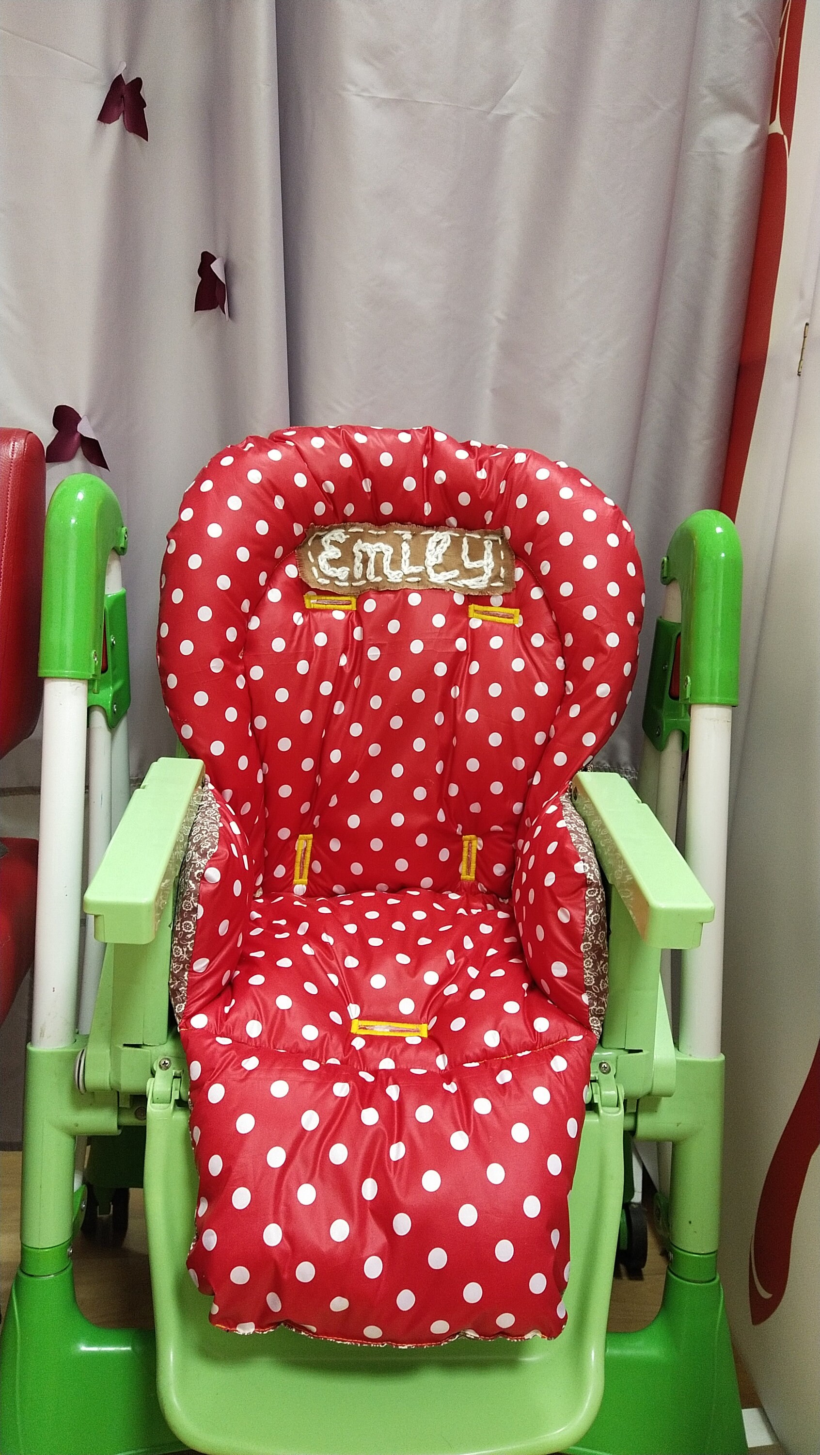Covering for Feeding Chair Universal Covering Covers for High Chair ...