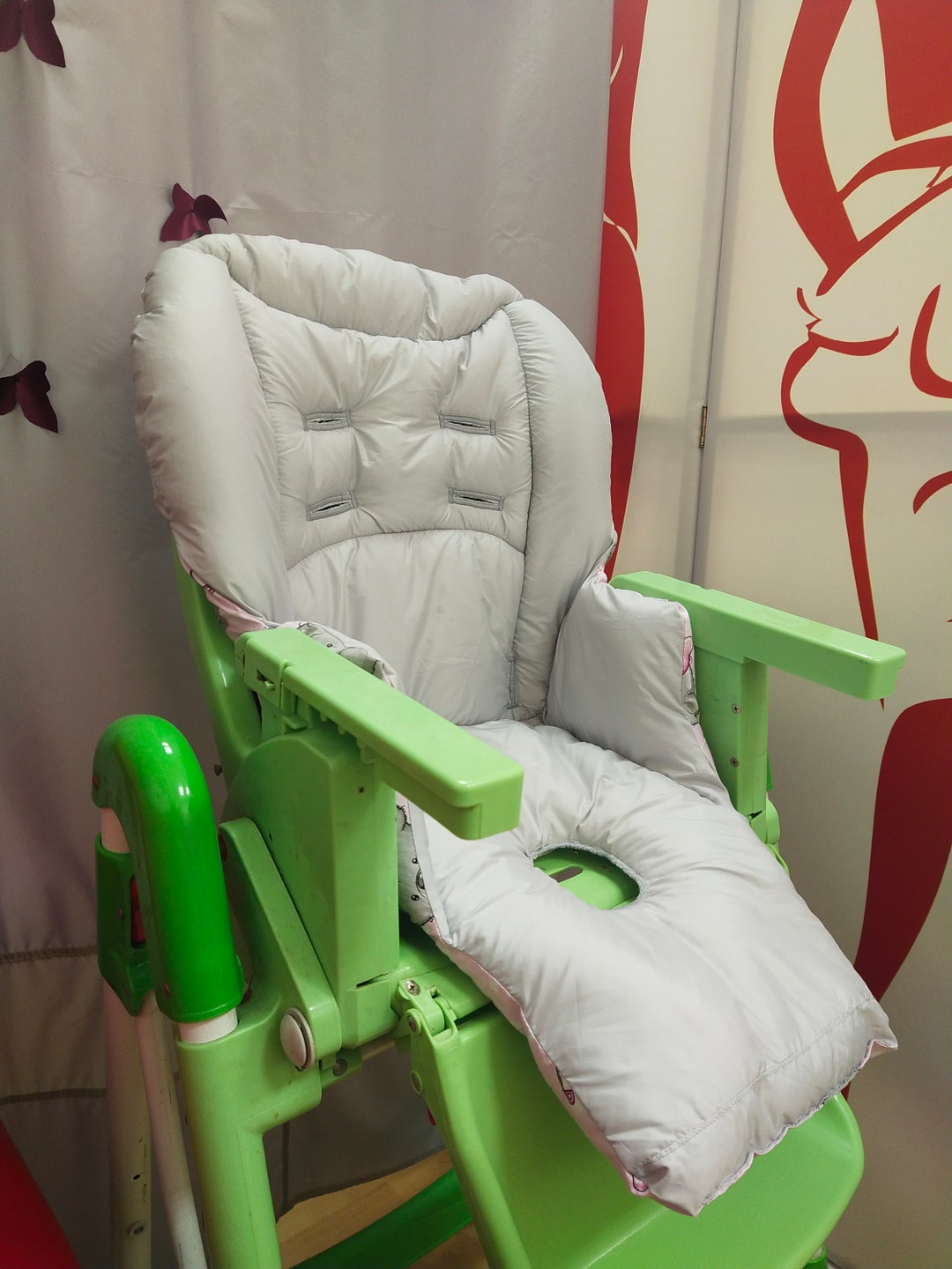 High Chair Cover Bebe Confort Omega1 Personalized Cover Baby Case With ...