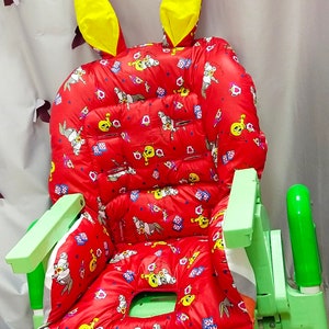 Personalized Cover Cover Peg Perego Siesta Double-sided Removable Seat ...