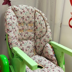 Cover Peg Perego Siesta Personalized Cover Double-sided Removable Seat ...