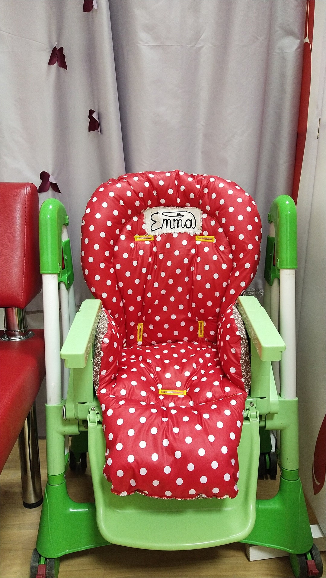 Eco-friendly Universal Cover Personalized Cover Covers for High Chair ...