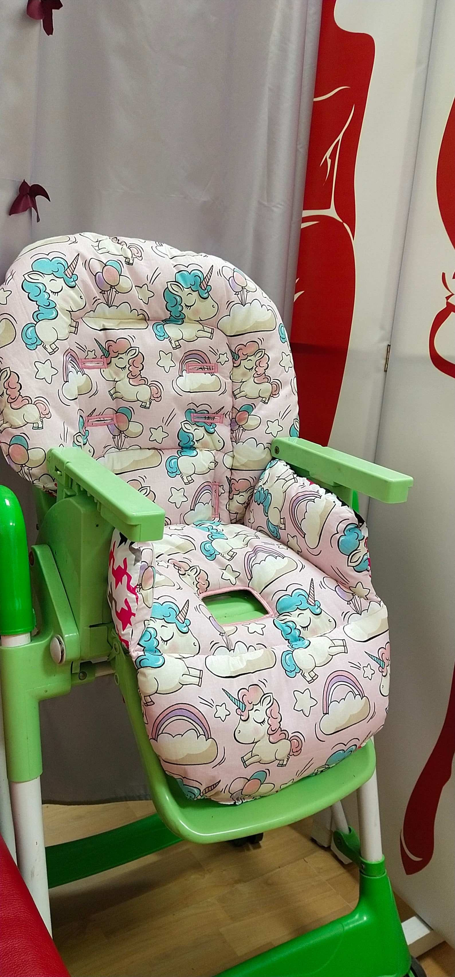 Personalized Cover Cover Peg Perego Siesta Double-sided Removable Seat ...