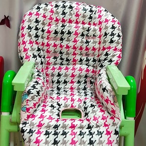 Personalized Cover Cover Peg Perego Siesta Double-sided Removable Seat ...
