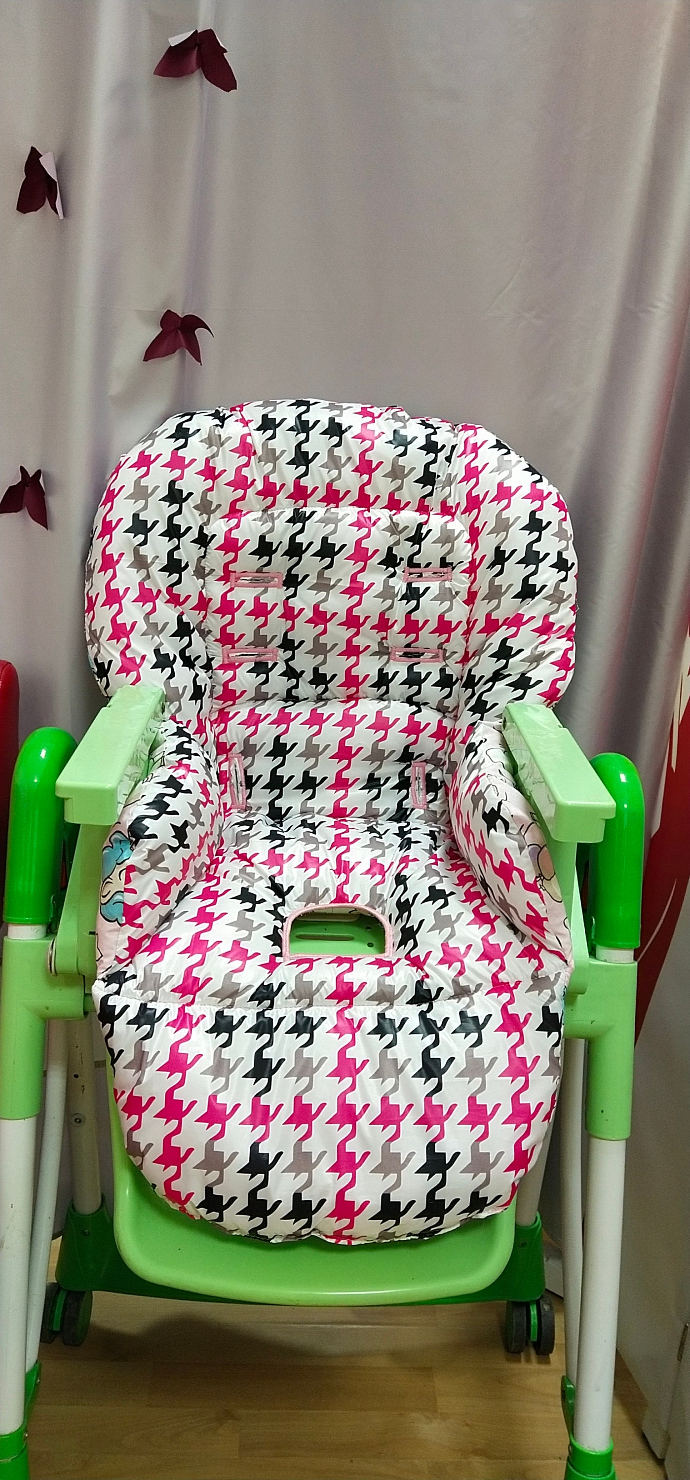 Personalized Cover Cover Peg Perego Siesta Double-sided Removable Seat ...
