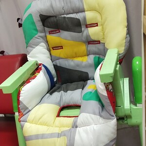 Personalized Cover Cover Peg Perego Siesta Double-sided Removable Seat ...