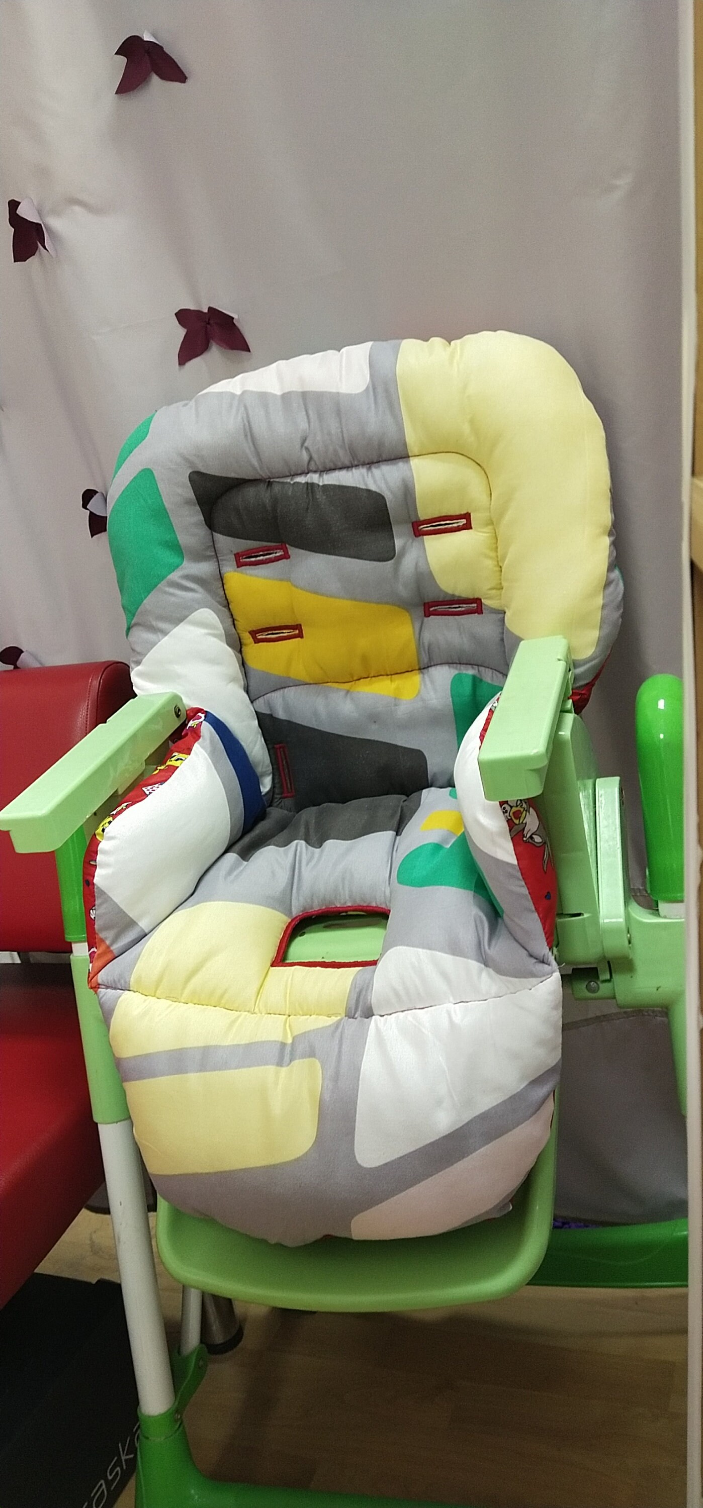 Personalized Cover Cover Peg Perego Siesta Double-sided Removable Seat ...