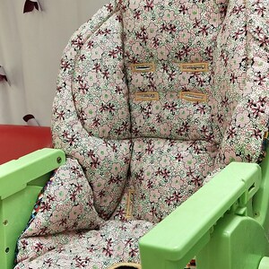 Cover Peg Perego Siesta Personalized Cover Double-sided Removable Seat ...
