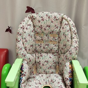 Cover Peg Perego Siesta Personalized Cover Double-sided Removable Seat ...