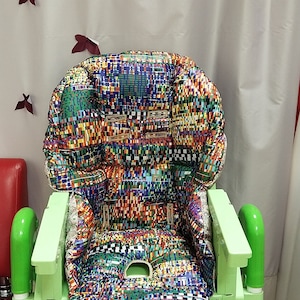 Cover Peg Perego Siesta Personalized Cover Double-sided Removable Seat ...