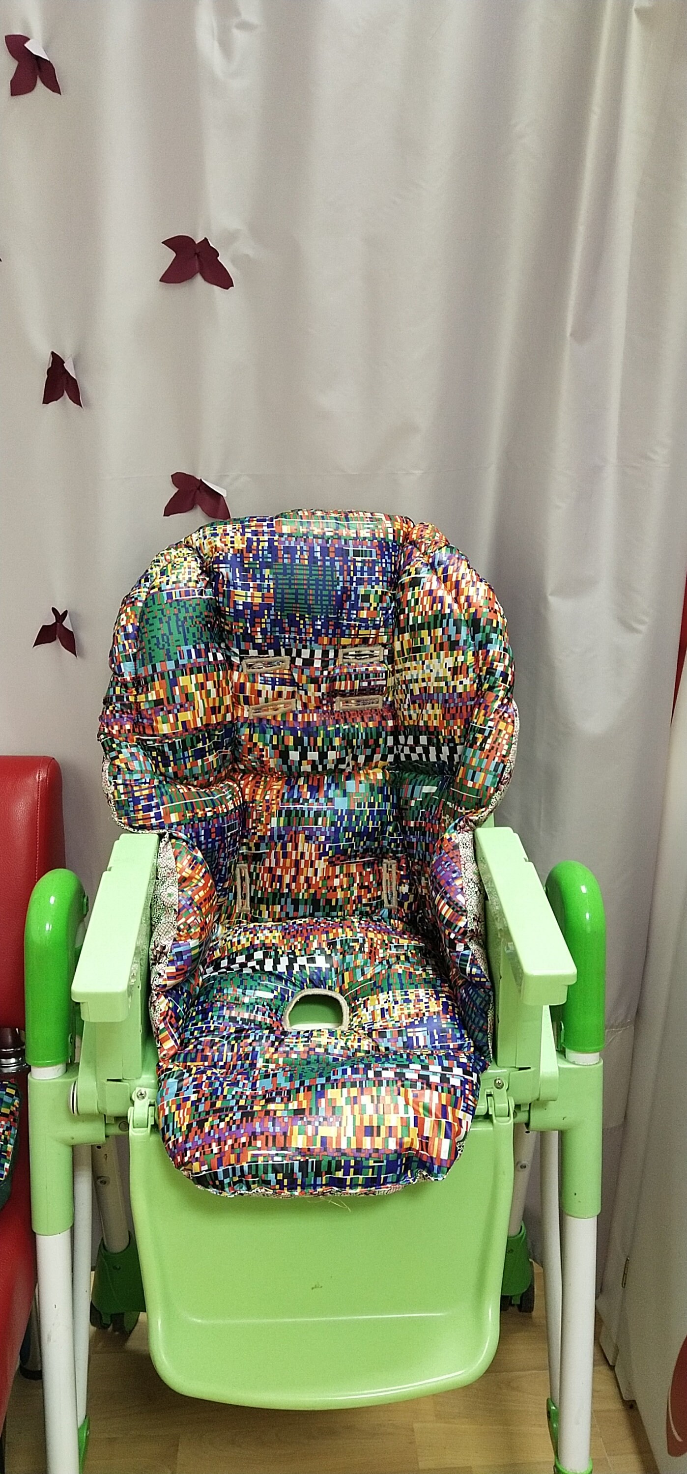 Cover Peg Perego Siesta Personalized Cover Double-sided Removable Seat ...