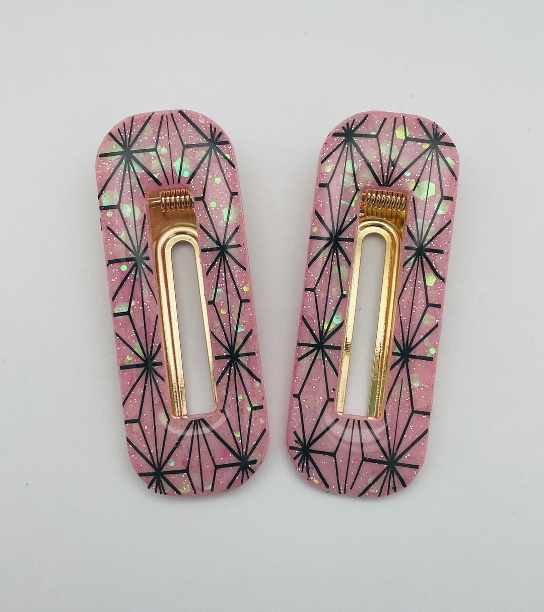 Anime Hairclip - Etsy