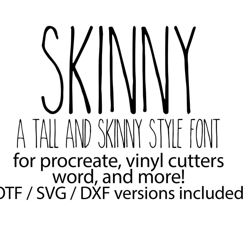 Long Line Cursive Font - Etsy