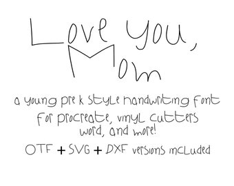 Kimory Font Crafty Font Display Font Cute Fontbold - Etsy