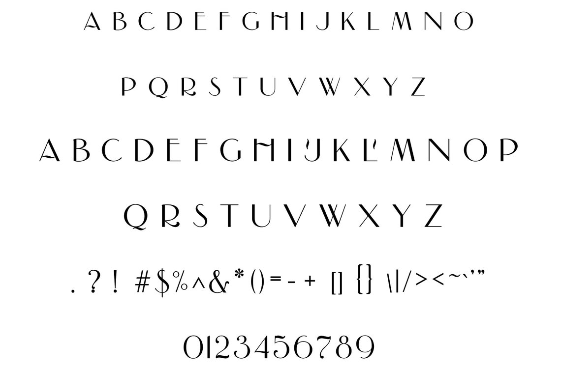 Egyptian Font, Calligraphy Font SVG, Vintage Handwriting Font, Pharoh ...