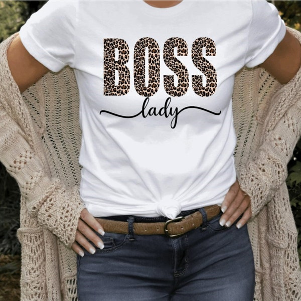 Boss Lady - Etsy