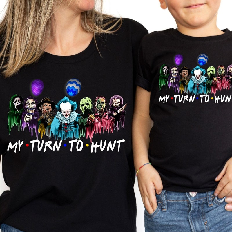 Horror Shirts - Etsy