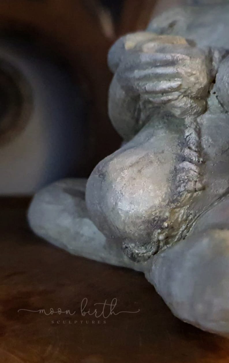 Family Centered Birth Sculpture Statue Midwife Gift Doula - Etsy