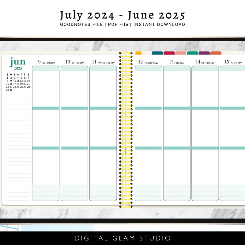 Erin Condren Sticker - Etsy