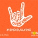 Unity Day Anti Bullying Love Hand Sign Language (Instant Download) - Etsy
