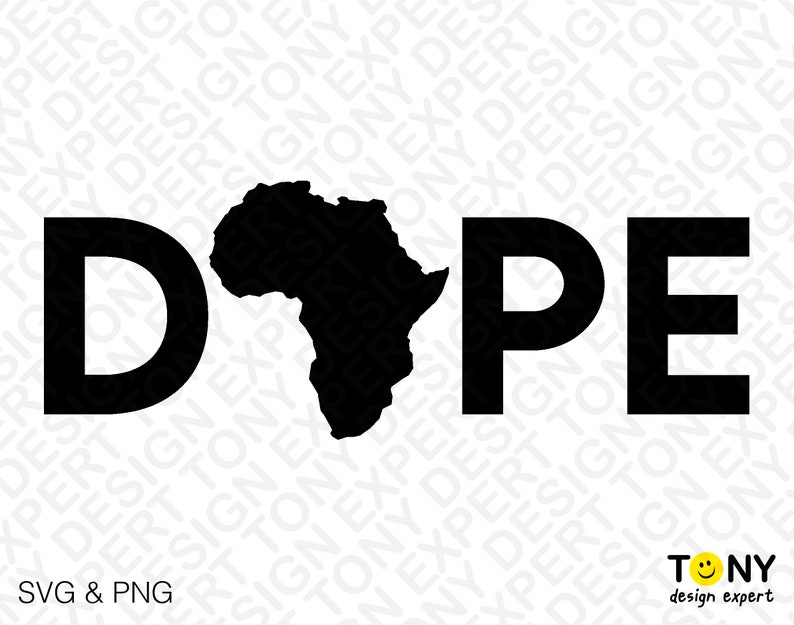 Dope Svg Png Black King Svg Black Queen Svg Black History - Etsy