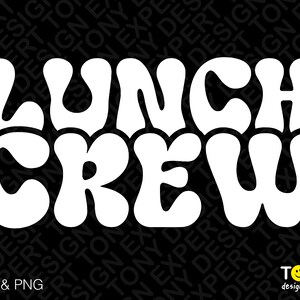 Lunch Crew Svg Png, Cafeteria Crew Svg, Lunch Lady Svg, Cafeteria Staff ...